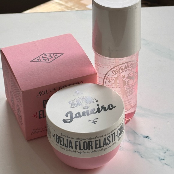 Sol de Janeiro | Bath & Body | Sol De Janeiro Beija Flor 68 Viral Cream ...